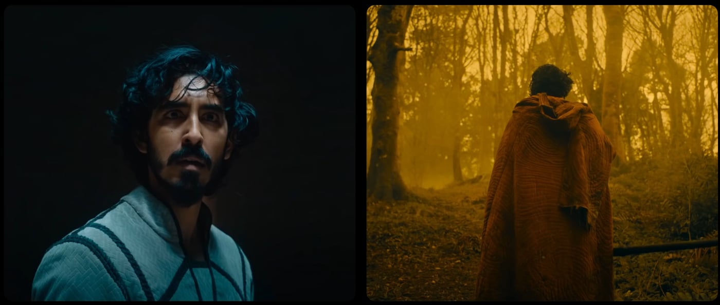 A history of color in film