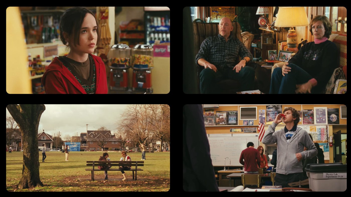 A history of color in film