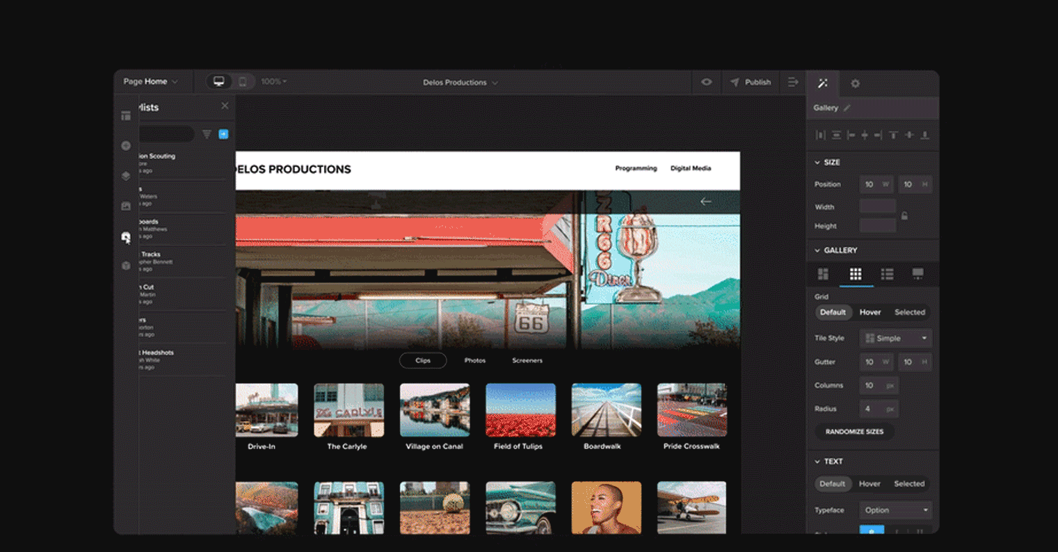 Introducing Spotlight: Presenting Your Work, Reimagined