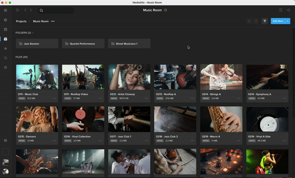 A Better Way to Organize Your Media